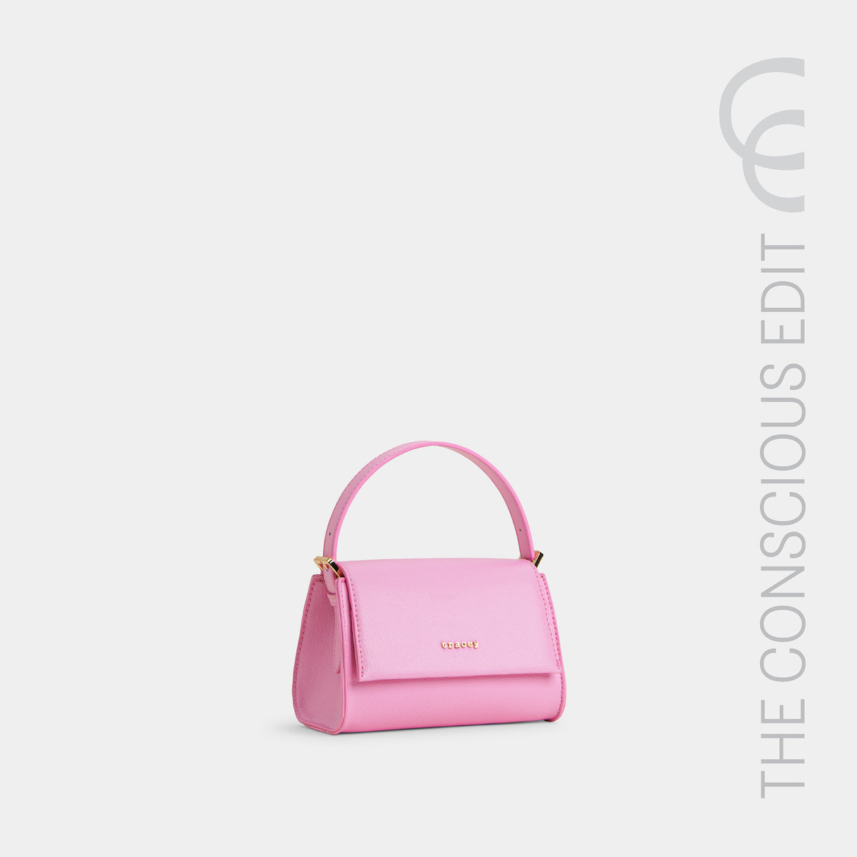 Candy Apple Flap Bag – Tracey