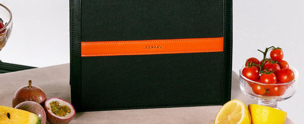 Tracey — Take it with you.