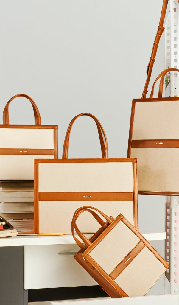 Tracey — Take it with you.