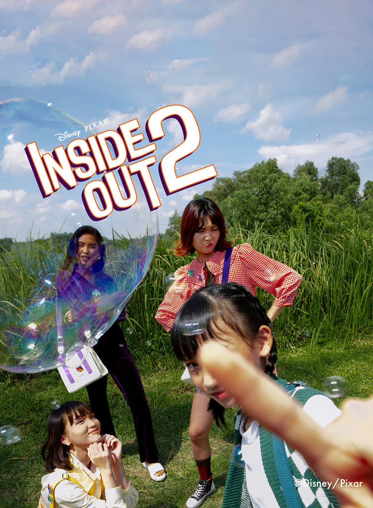 Tracey — Take it with you.