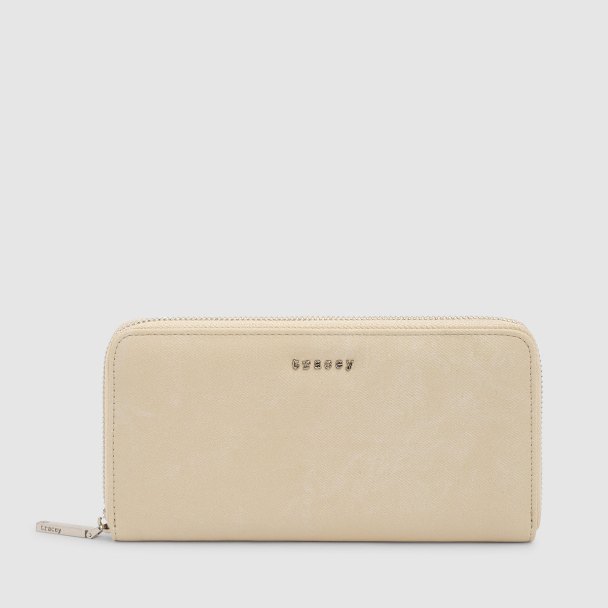 Tracey Tie Dye Panel Long Wallet
